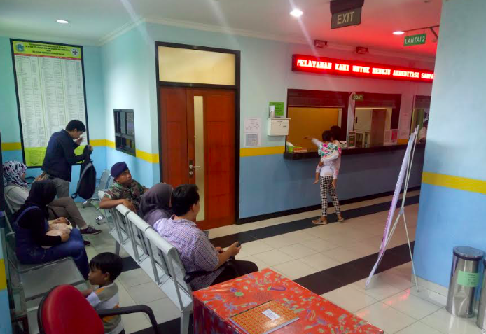 Berobat Tak Perlu Lagi Bawa Kartu JKN, Cukup Tunjukkan NIK di KTP Berobat Tak Perlu Lagi Bawa Kartu JKN, Cukup Tunjukkan NIK di KTP