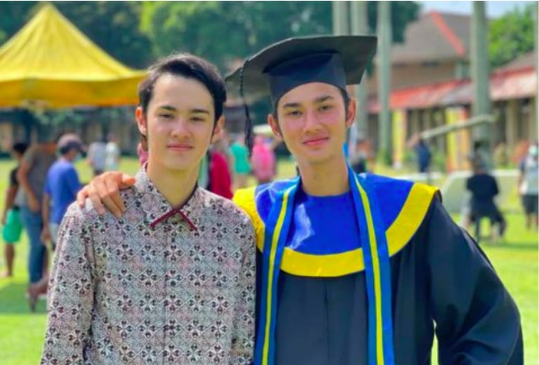 Si Kembar Cole Clay Gribble Lapor Pajak Tahunan, Medsos KPP Jagakarsa ...