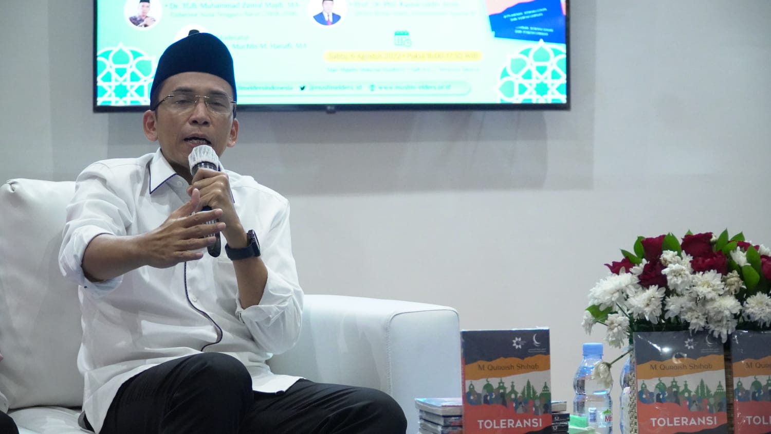 Majelis Hukama Sebarkan Pesan Ramadan untuk Perkuat Persaudaraan