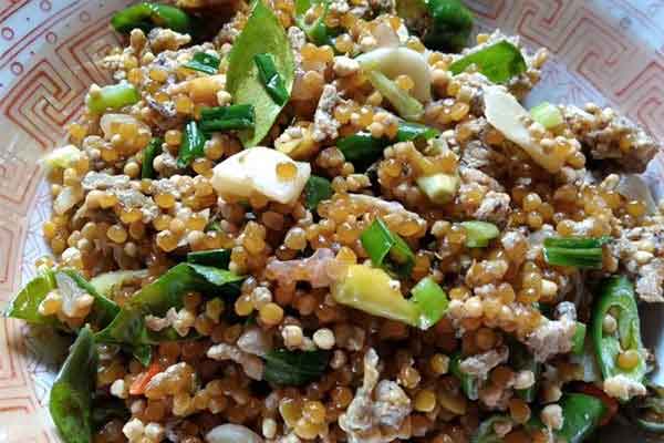 Berburu Masakan Khas Telur Mimi