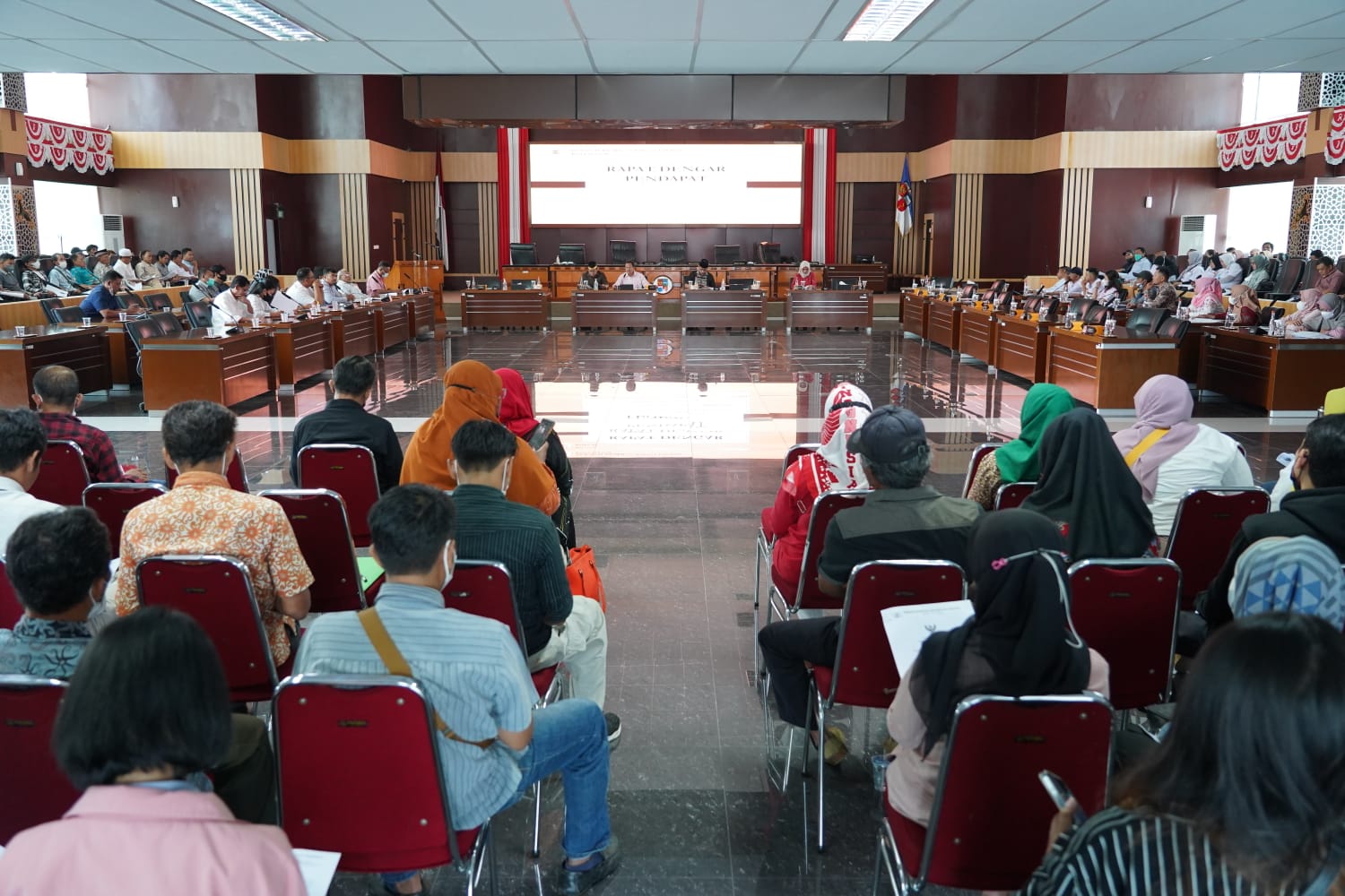 Bahas Raperda Perlindungan Lansia, DPRD Kota Bogor Serap Aspirasi ... Bahas Raperda Perlindungan Lansia, DPRD Kota Bogor Serap Aspirasi ...