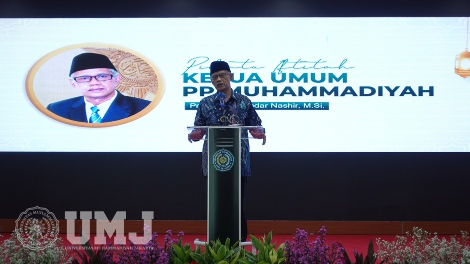 Haedar Nashir Islam Berkemajuan Sudah Jadi Identitas Muhammadiyah Haedar Nashir Islam Berkemajuan Sudah Jadi Identitas Muhammadiyah