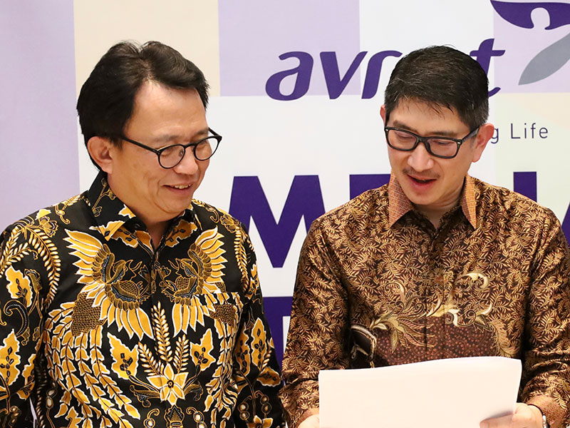 Kerja Sama untuk Tingkatkan Literasi Asuransi di Indonesia Kerja Sama untuk Tingkatkan Literasi Asuransi di Indonesia