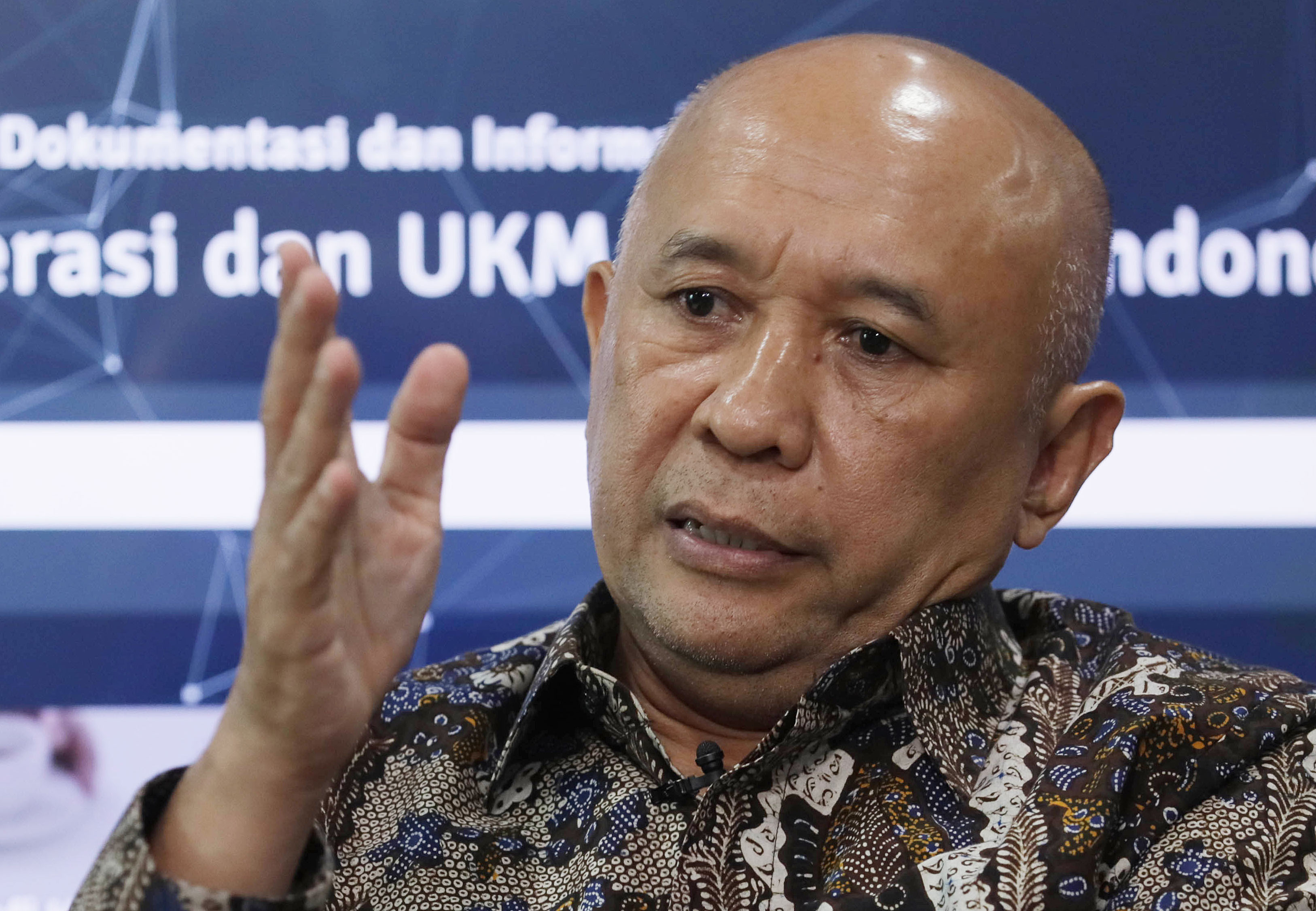 Menteri Teten Sebut Ganjar Harapan Kemajuan Ekonomi, Pengamat Ada Makna ... Menteri Teten Sebut Ganjar Harapan Kemajuan Ekonomi, Pengamat Ada Makna ...