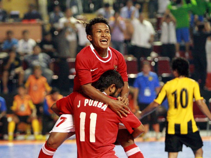 Marcos Aurelio Sorato Resmi Latih Timnas Futsal Indonesia Marcos Aurelio Sorato Resmi Latih Timnas Futsal Indonesia
