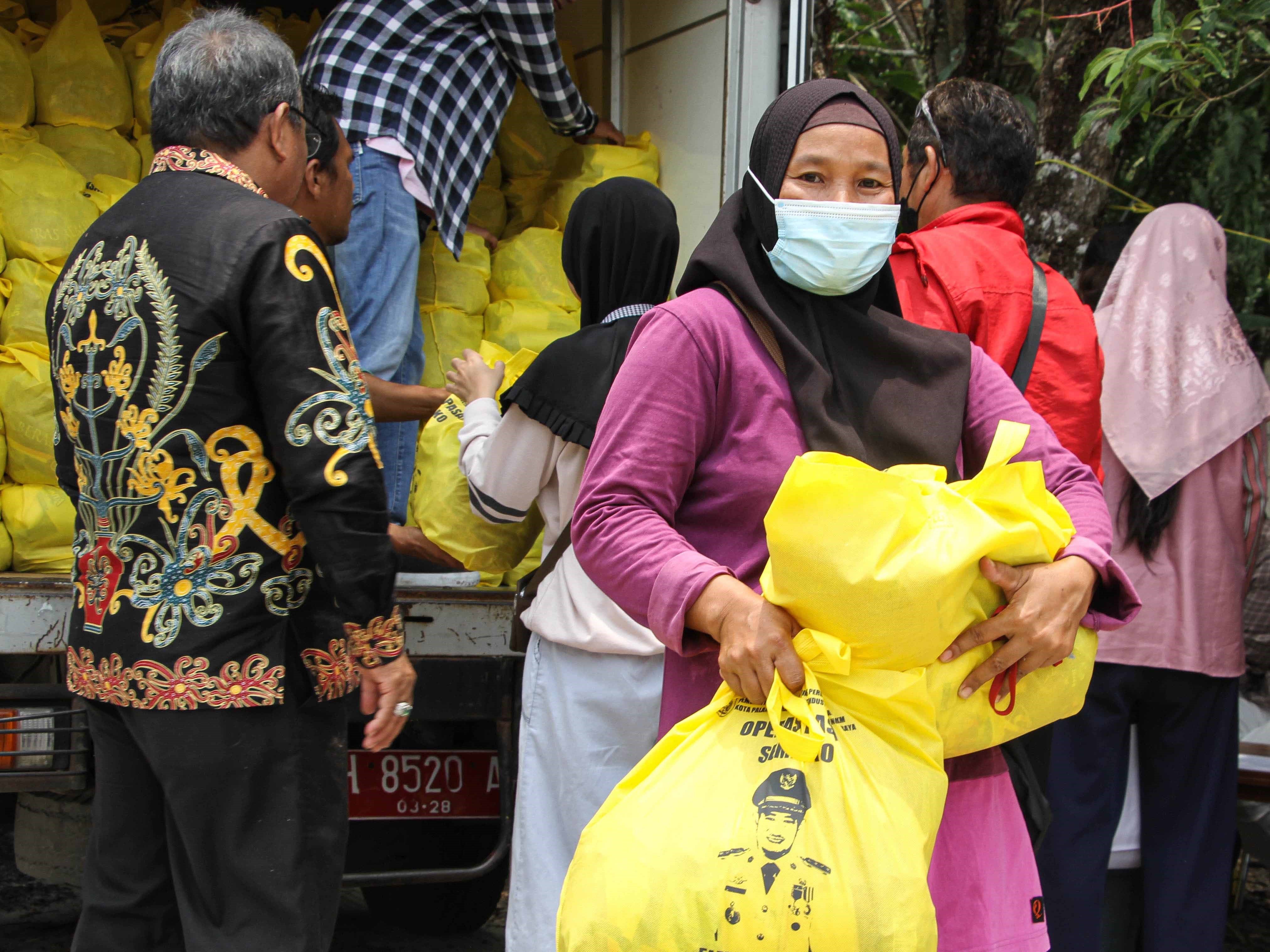 Inflasi Inti Indonesia pada September di Peringkat Tujuh Dunia