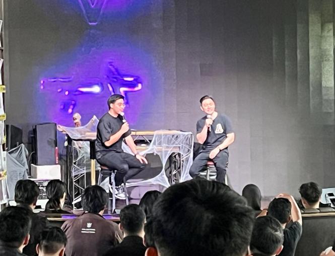 Gelar Bootcamp Perdana, Akademi Crypto Ingin Lahirkan Jutaan Trader Kripto Gelar Bootcamp Perdana, Akademi Crypto Ingin Lahirkan Jutaan Trader Kripto