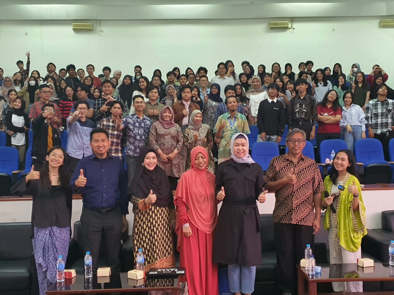 BRI Insurance Gelar Edukasi dan Literasi Asuransi Syariah di ITS