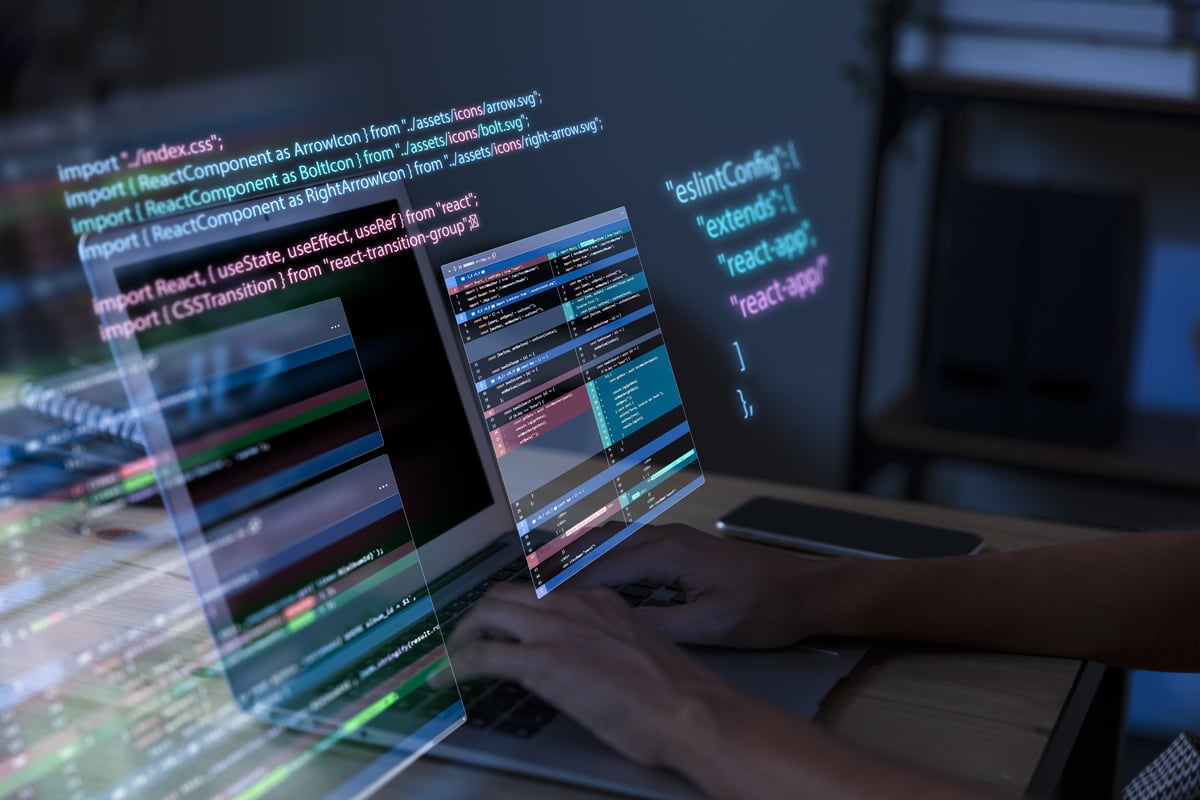 Pengertian Coding Fungsi dan Cara Mempelajarinya untuk Pemula Pengertian Coding Fungsi dan Cara Mempelajarinya untuk Pemula