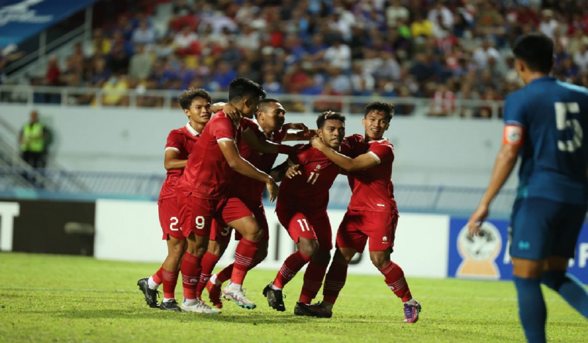 Tim U-23 Indonesia Satu Grup dengan Qatar Tim U-23 Indonesia Satu Grup dengan Qatar