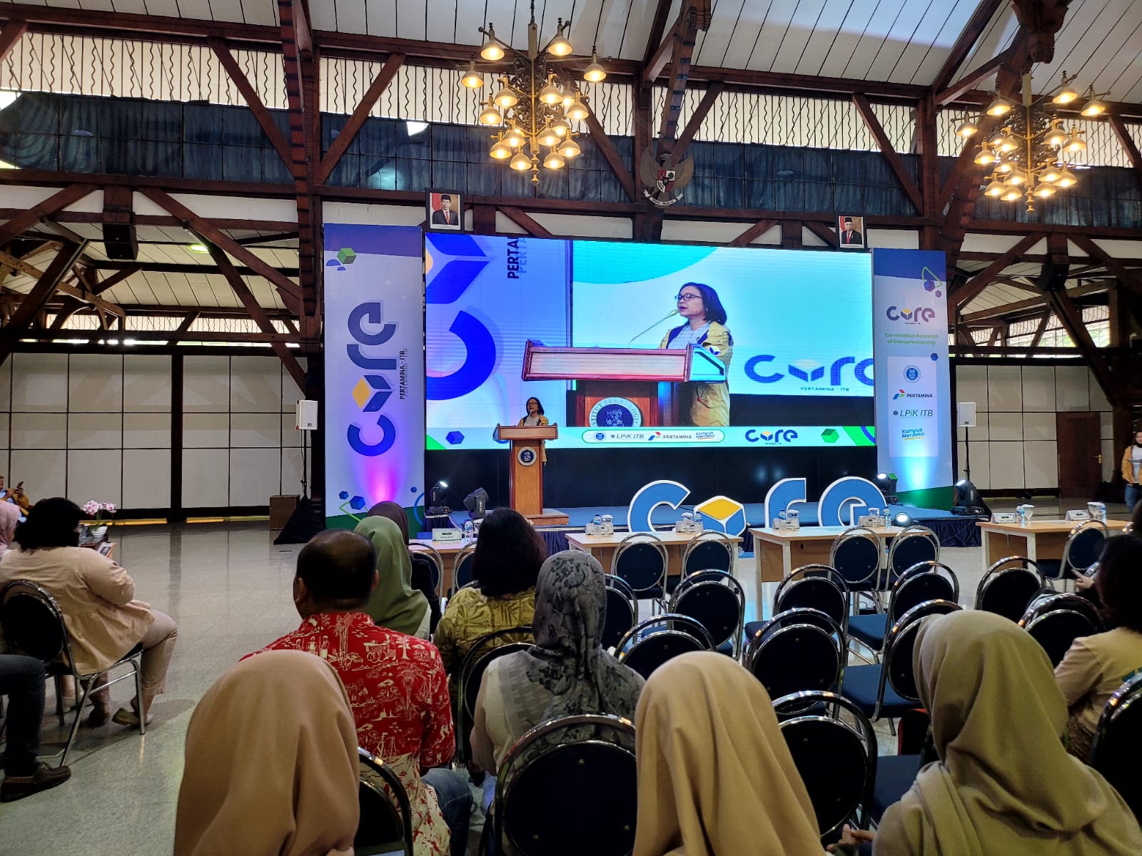 ITB dan Pertamina Berkolaborasi Kembangkan Startup