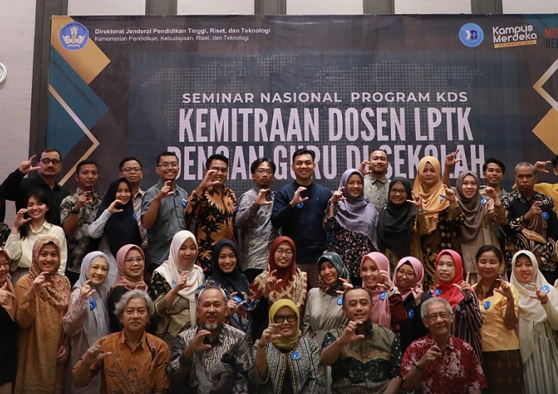 Program KDS Hasilkan Pengembangan Riset dan Metode Pembelajaran Inovatif Program KDS Hasilkan Pengembangan Riset dan Metode Pembelajaran Inovatif