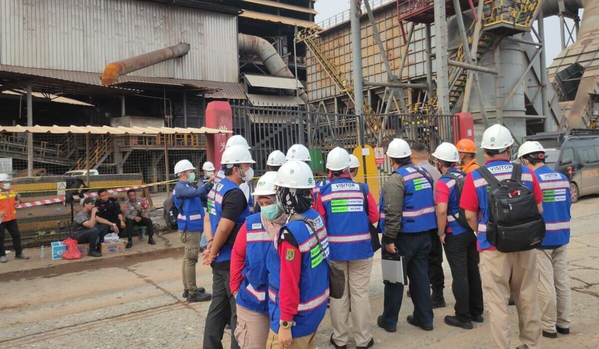 DPR Kritisi Tingkat Keselamatan Pekerja Tambang yang Rendah DPR Kritisi Tingkat Keselamatan Pekerja Tambang yang Rendah