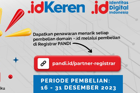Pandi Dukung 30 Juta UMKM Go Digital