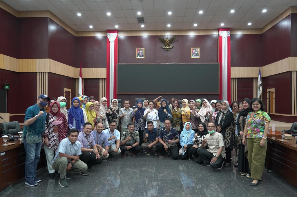 DPRD Kota Bogor Bahas Soal Penghapusan 55 Ribu Peserta BPJS Kesehatan PBI DPRD Kota Bogor Bahas Soal Penghapusan 55 Ribu Peserta BPJS Kesehatan PBI
