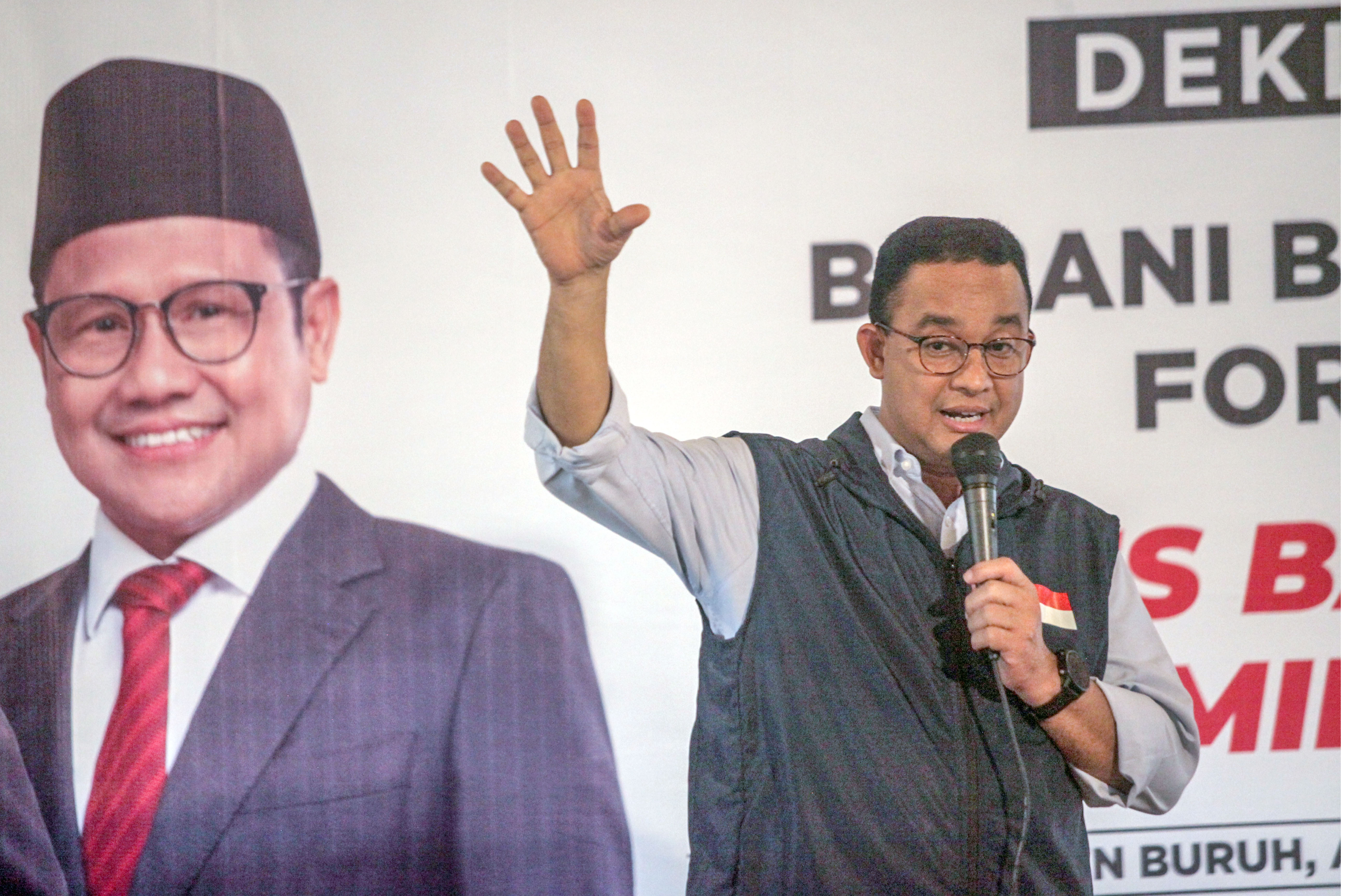 Timnas Amin Pernyataan Anies Soal Etika Bukan Personal Timnas Amin Pernyataan Anies Soal Etika Bukan Personal