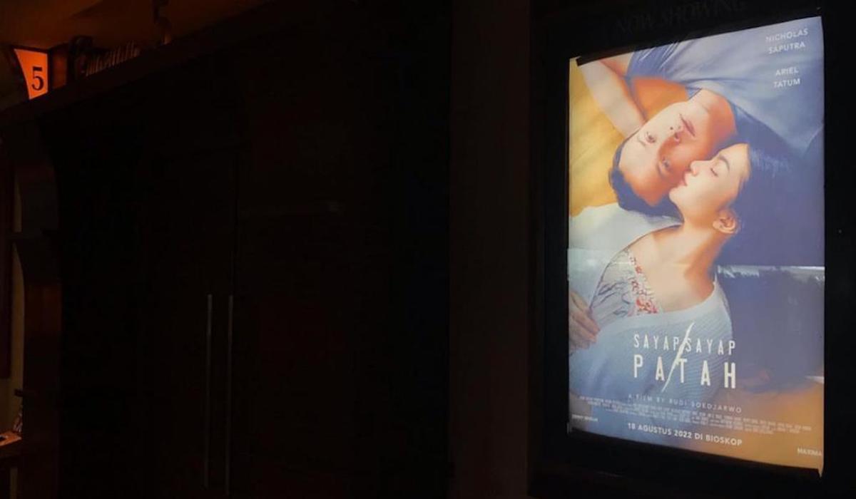 Sinopsis Sayap-Sayap Patah, Film Ini Berdasarkan Kisah Nyata