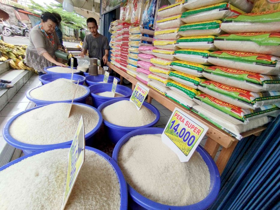 KSP Harga Beras Diyakini Turun setelah Panen Raya