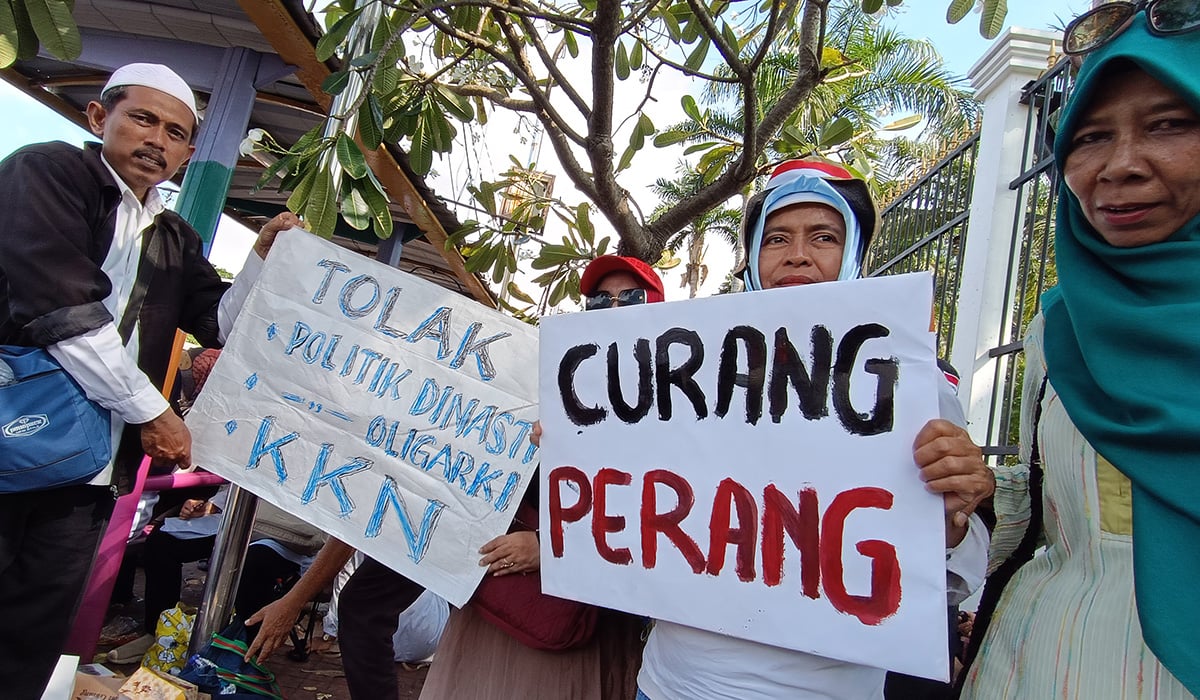 Refly Harun Ajak Rakyat Dukung Hak Angket Kecurangan Pemilu