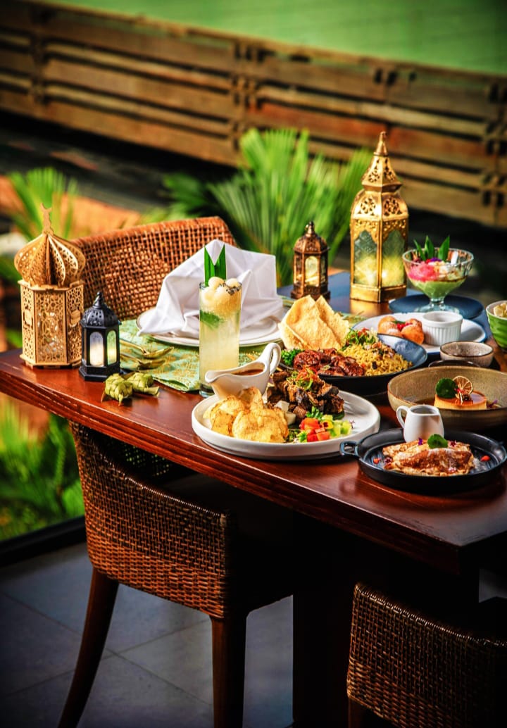 Legendary Ramadan Menu di Plataran Bandung