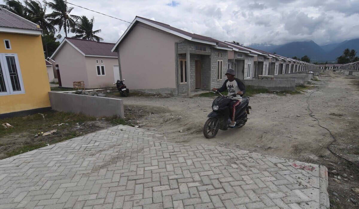 Program Sejuta Rumah 2024 Kementerian PUPR Capai 79.568 Unit di Akhir ...