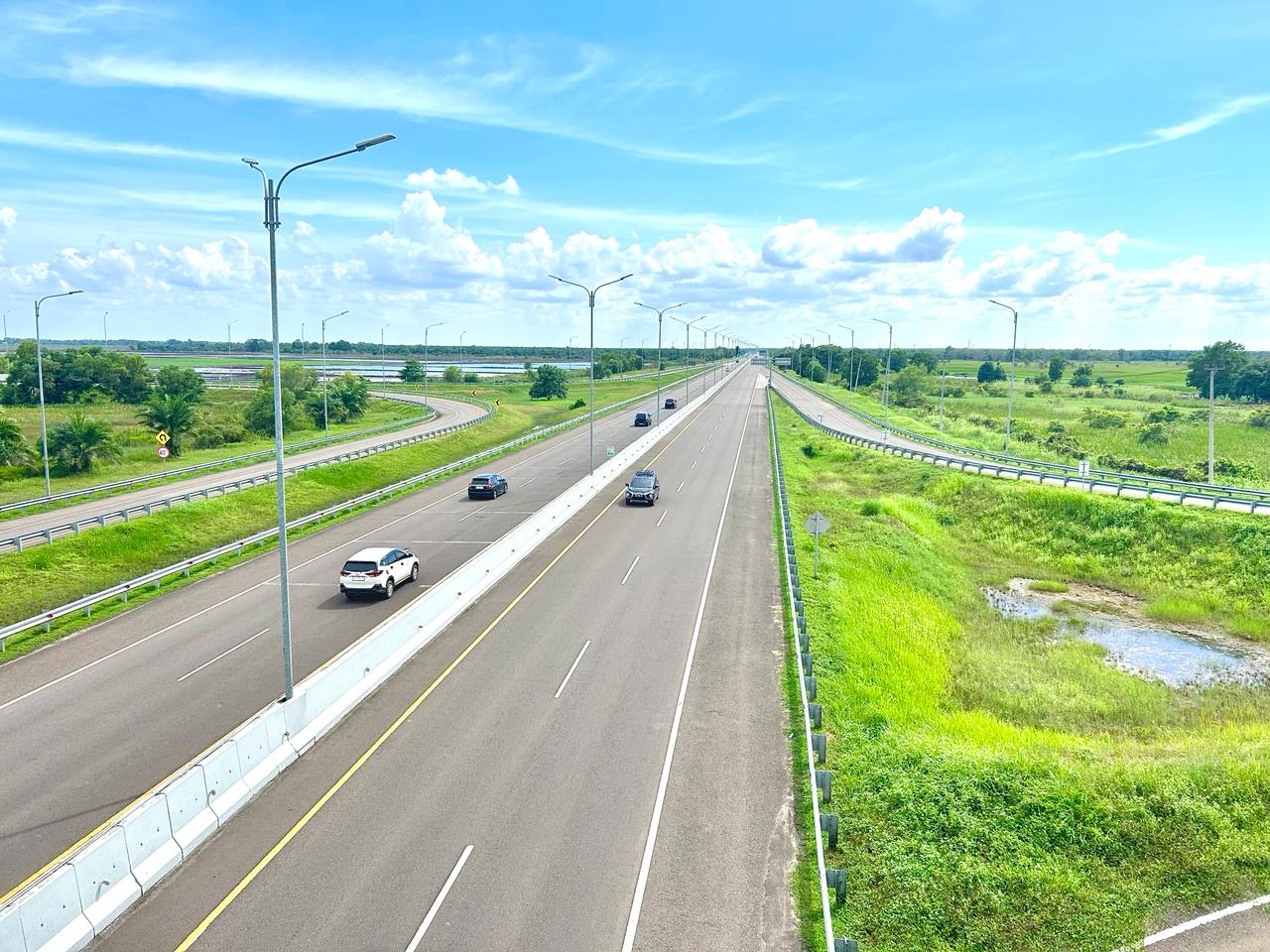 Tol Trans-Jawa dan Tol Trans-Sumatra Diskon Tarif 20, Ini Jadwalnya Tol Trans-Jawa dan Tol Trans-Sumatra Diskon Tarif 20, Ini Jadwalnya