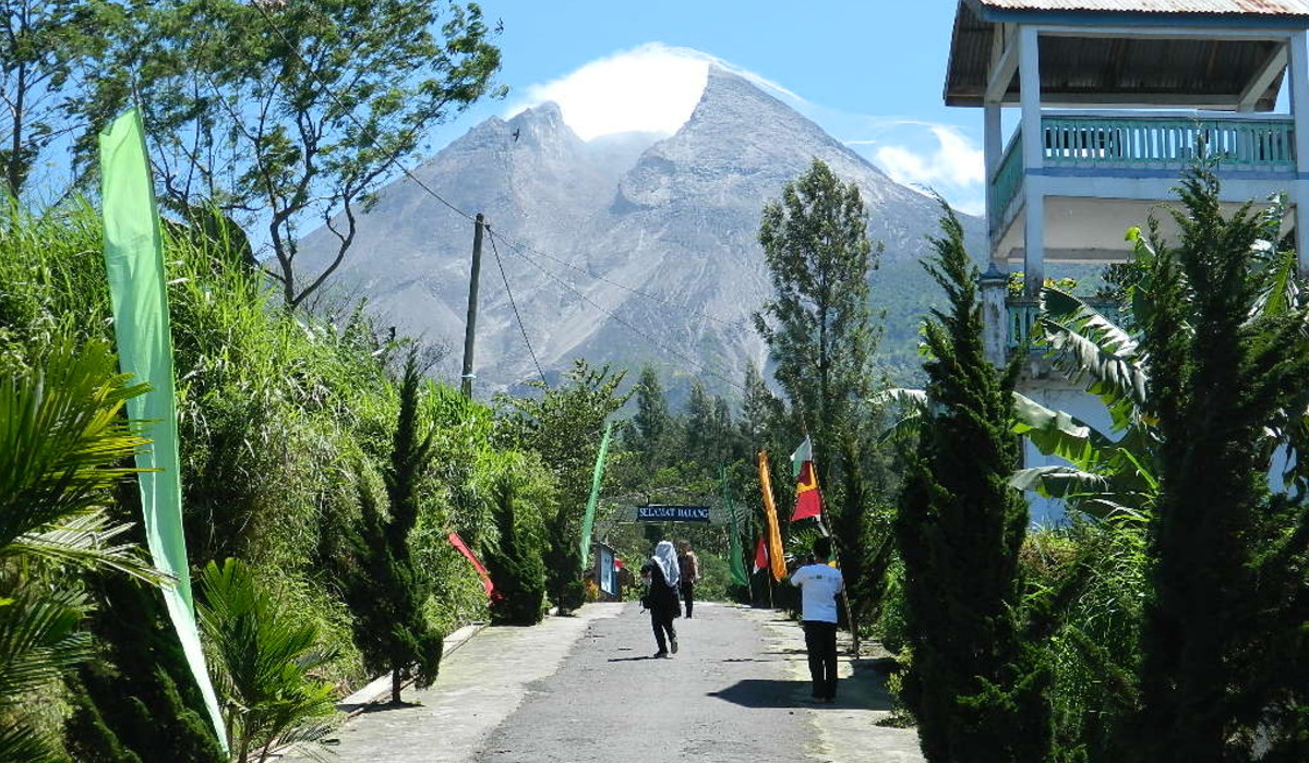 Antispasi Erupsi Gunung Merapi, BPBD Klaten Siapkan Shelter dan Desa ... Antispasi Erupsi Gunung Merapi, BPBD Klaten Siapkan Shelter dan Desa ...
