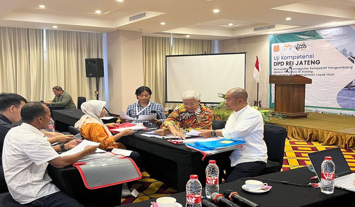 Tingkatkan Daya Saing lewat Uji Kompetensi