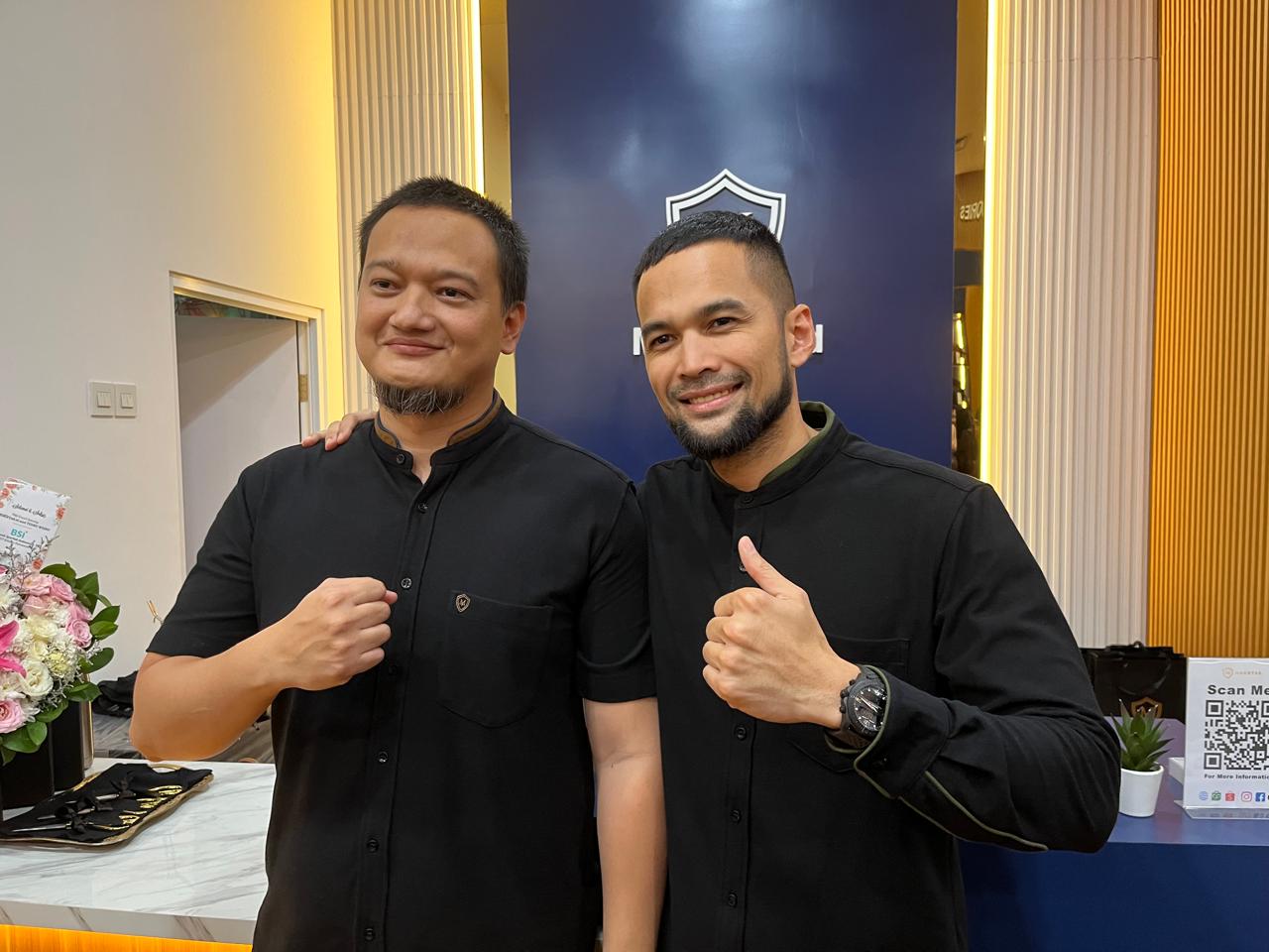 Teuku Wisnu Merek Fesyen Lokal tak Kalah Bagus dari Brand Luar Teuku Wisnu Merek Fesyen Lokal tak Kalah Bagus dari Brand Luar