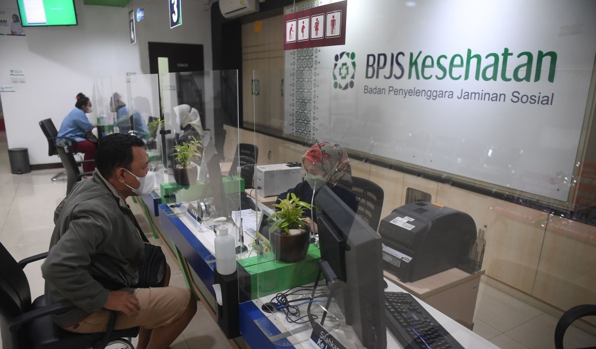 Kolaborasi Kemenkes, KPK, BPKP, BPJS Kesehatan Cegah dan Tangani Fraud Kolaborasi Kemenkes, KPK, BPKP, BPJS Kesehatan Cegah dan Tangani Fraud