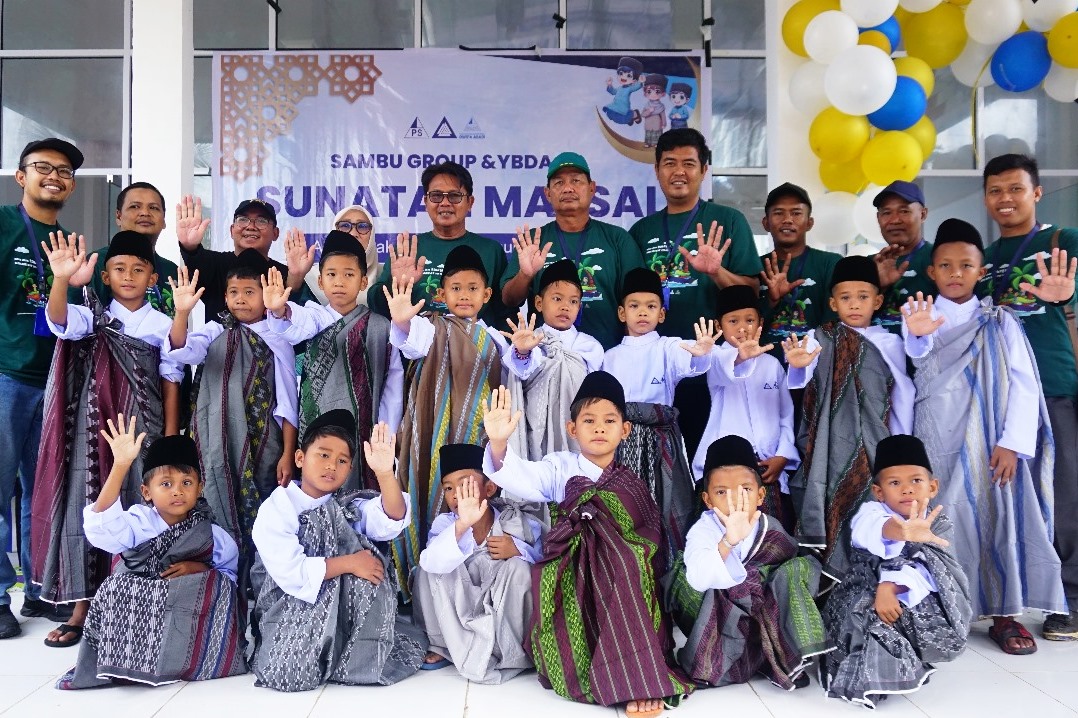 Gelar Sunatan Massal Sebagai Bentuk Bhakti Sosial dan Pemberdayaan ...