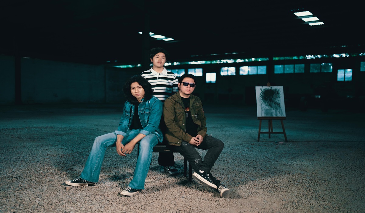 Nareil Gandeng Richie Setiawan untuk Single Seni Untuk Menderita