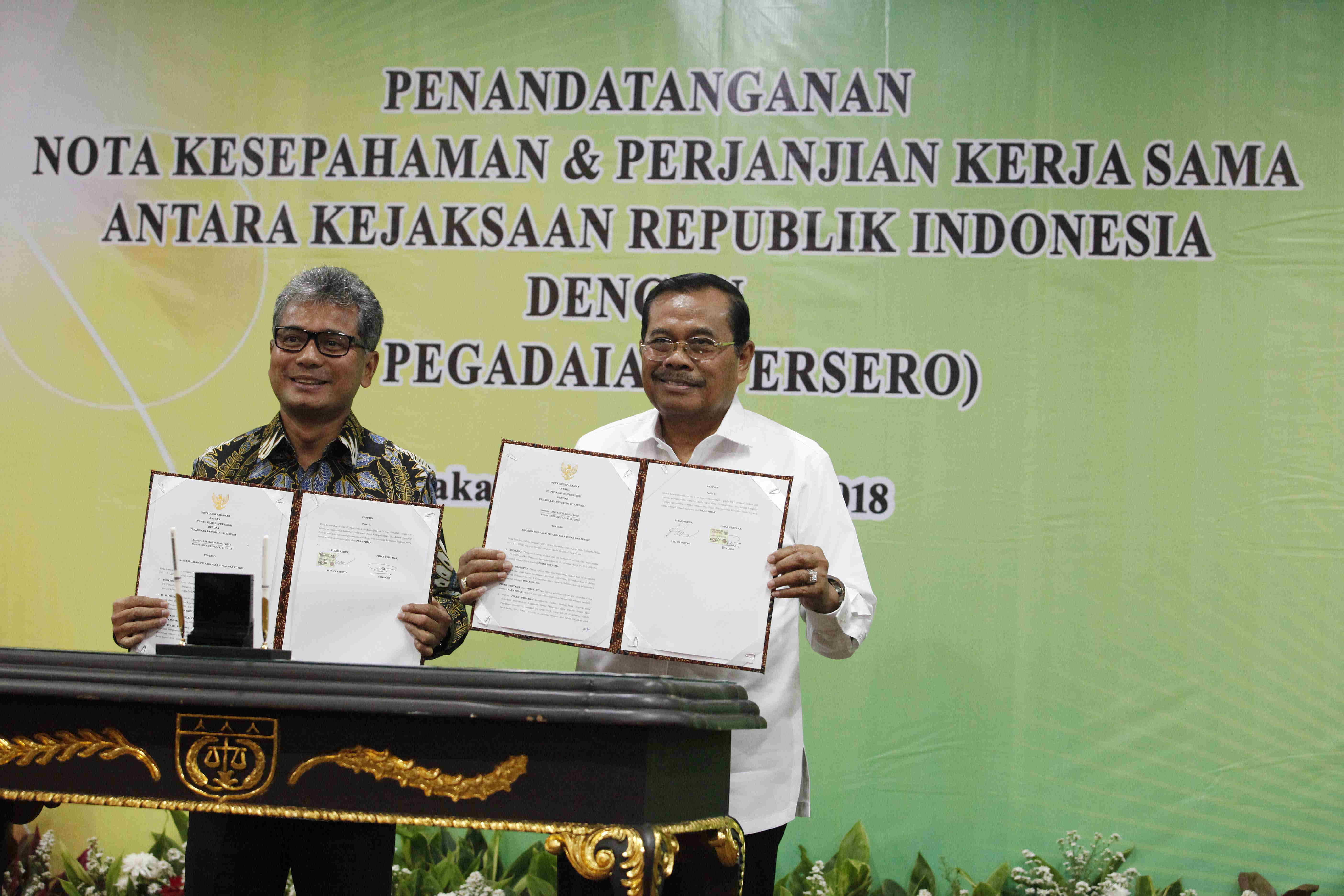 Penerapan Good Corporate Governance