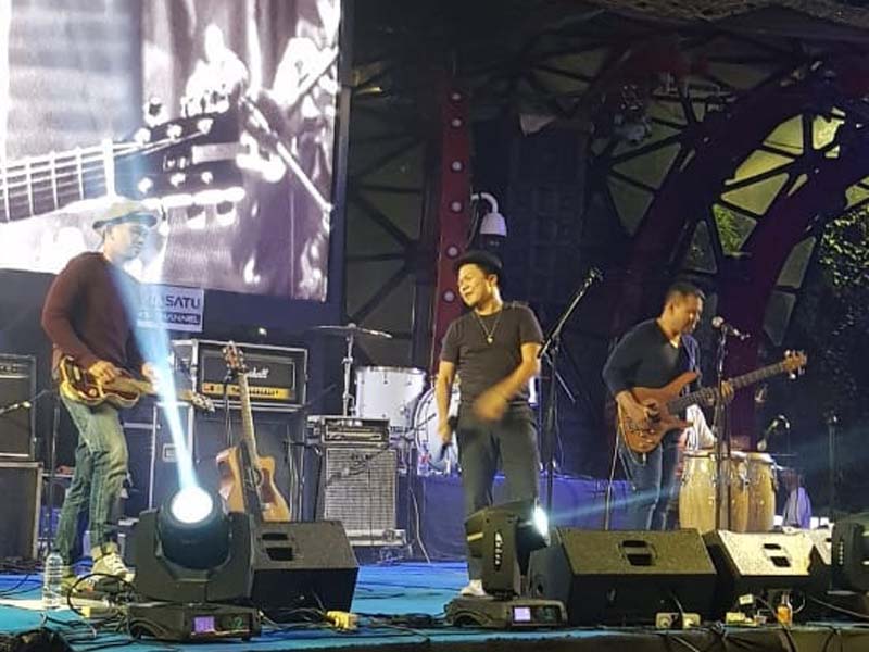 Mahasiswa UI Gelar Kompetisi Band