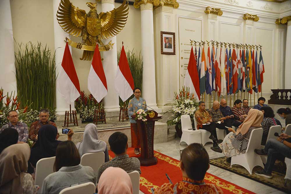 Pemaparan Program Kemenlu