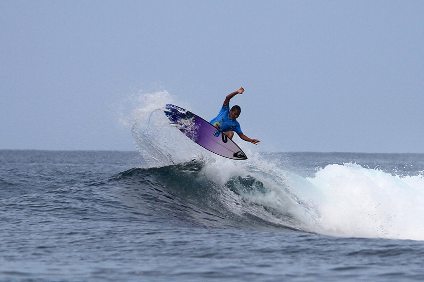 Aceh Surfing Championship