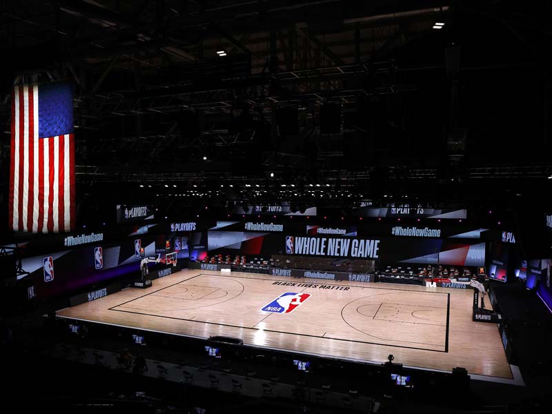 Milwaukee Buck Boikot Gim Kelima Pertandingan NBA