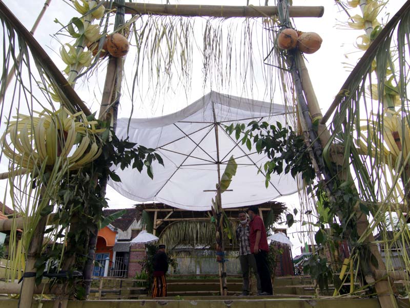 Ritual Adat Seblang Batal Digelar