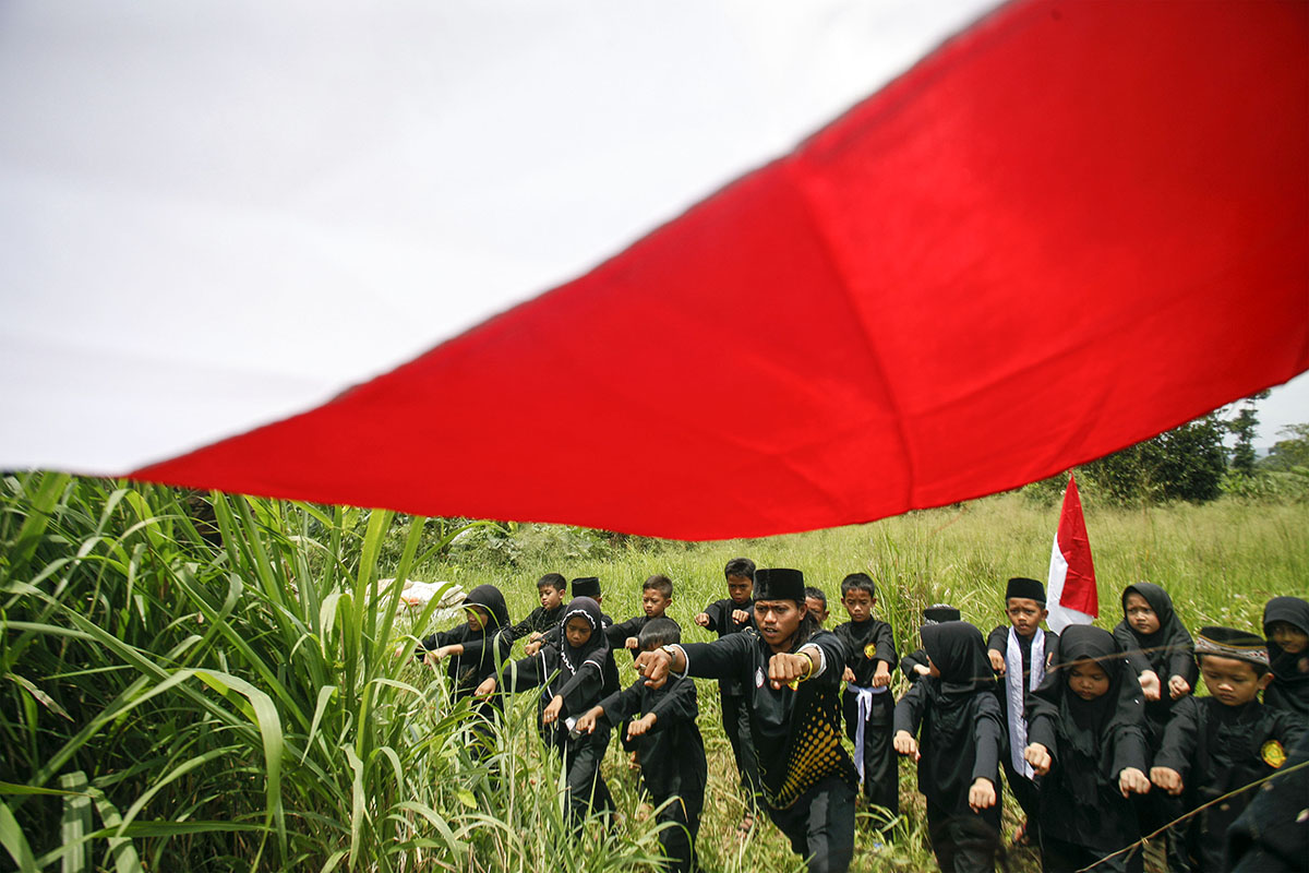 Pencak Silat Cimande