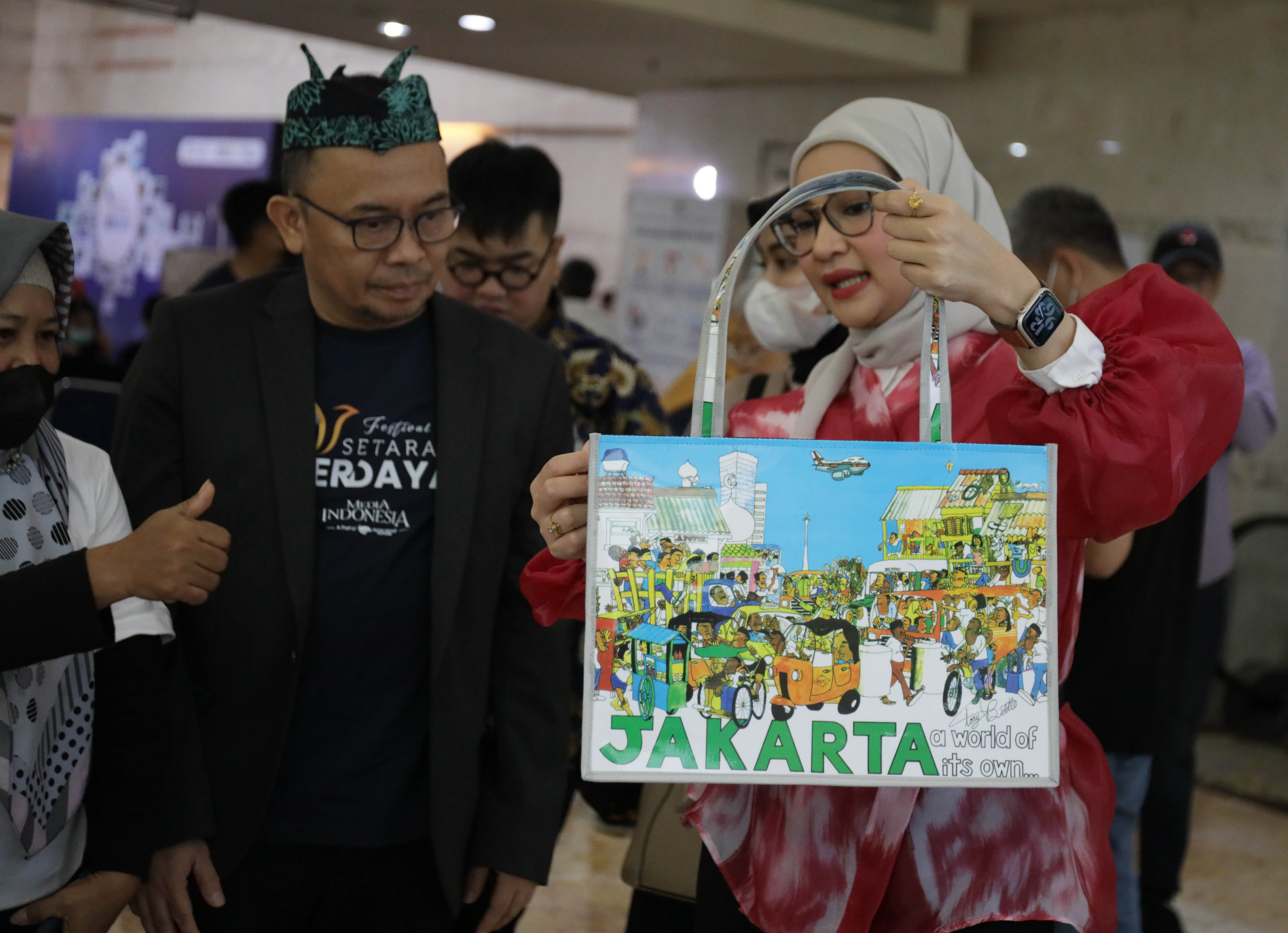Festival Setara dan Berdaya Media Indonesia