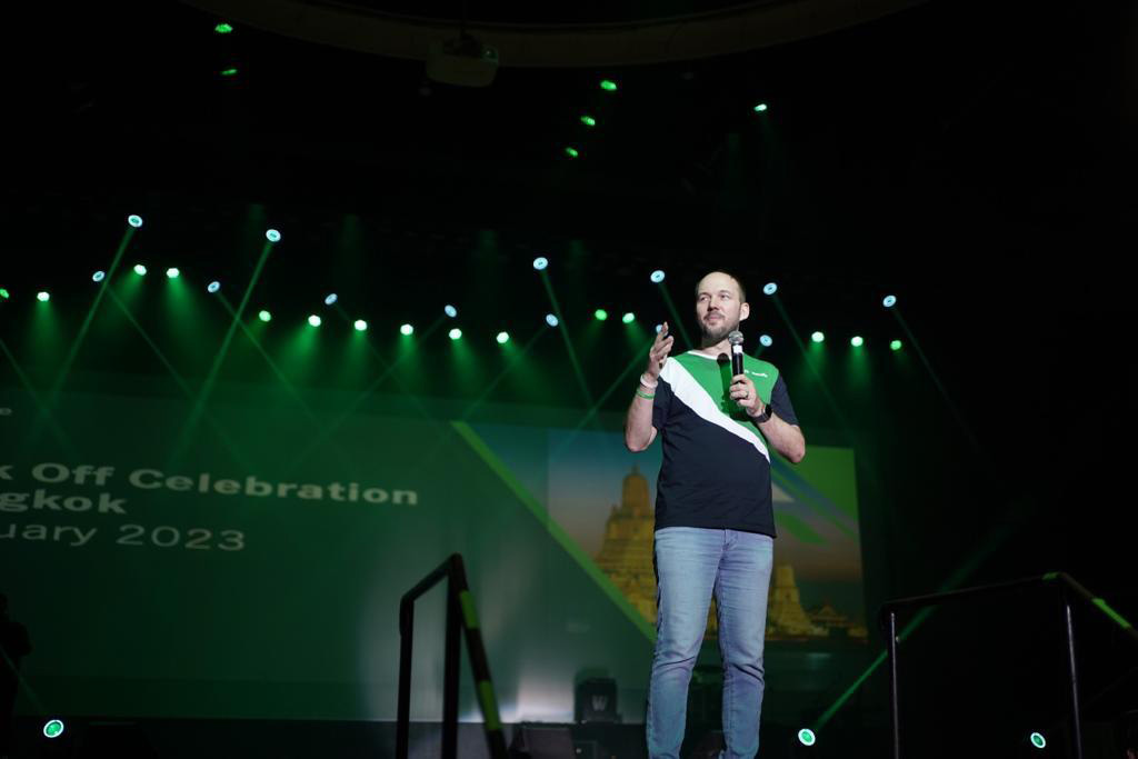 Agency Kick Off Manulife