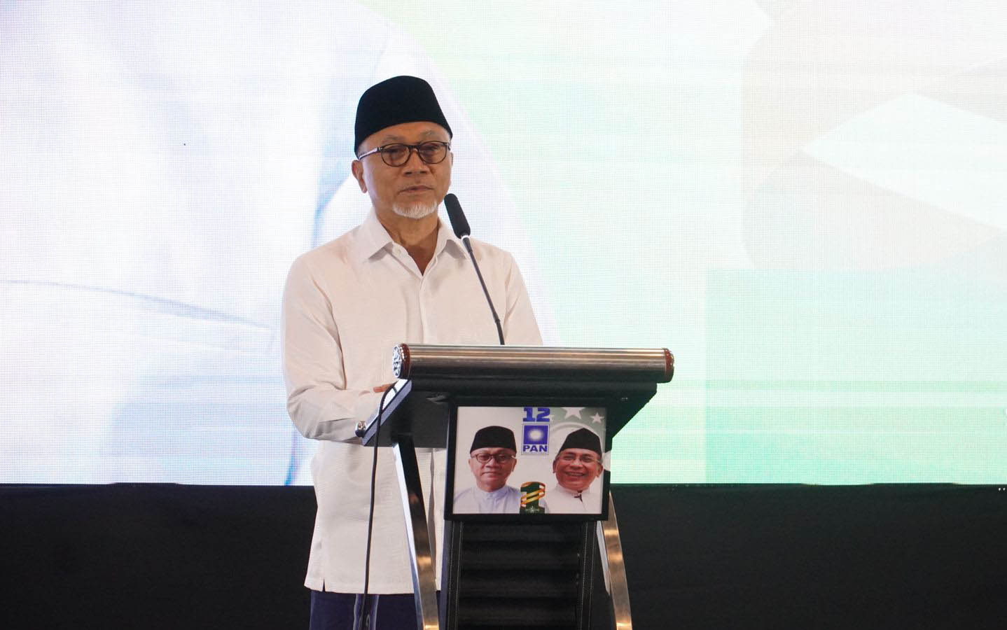PAN Gelar Simposium 1 Abad NU