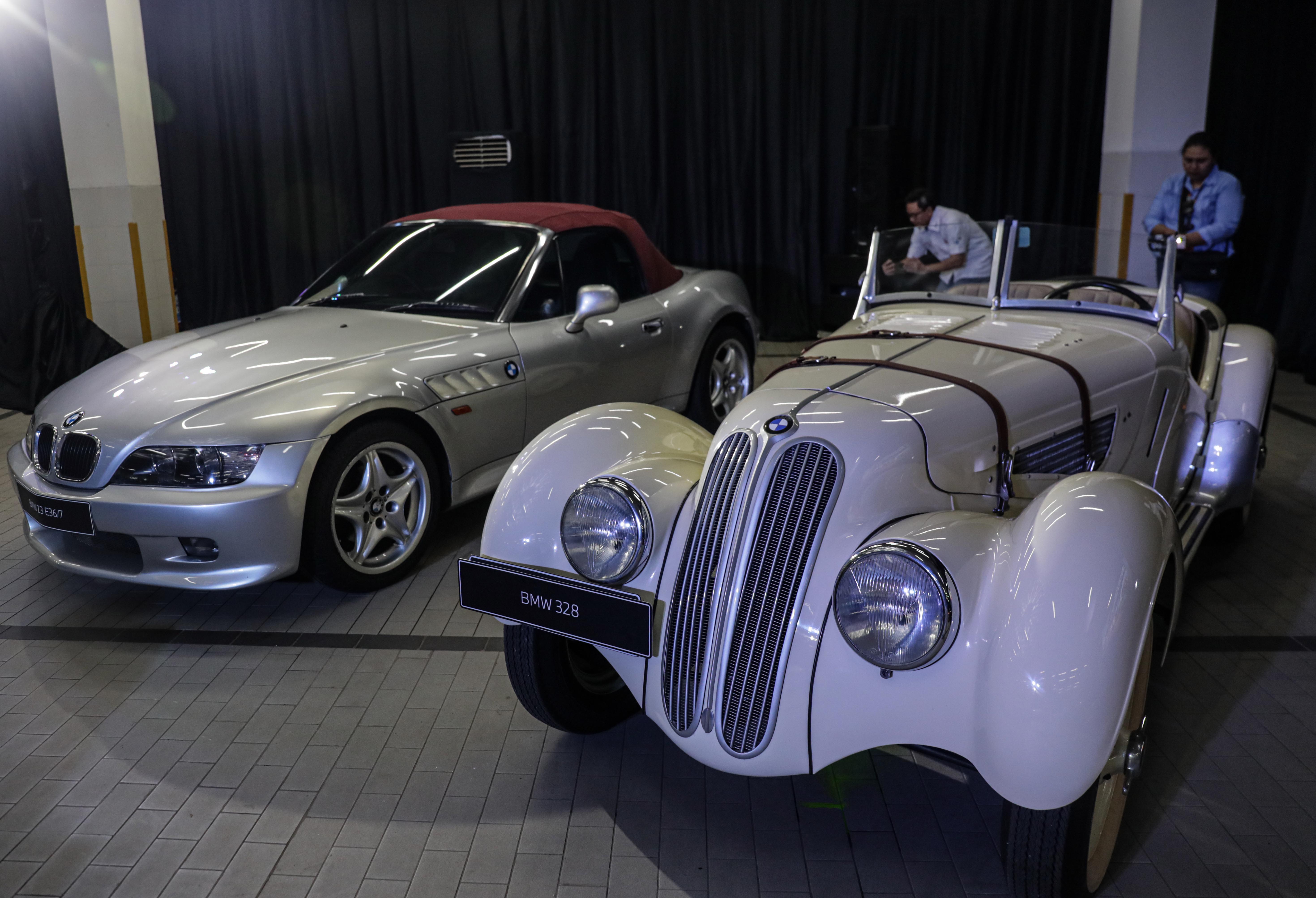 BMW Classic Partner Pertama di Asia