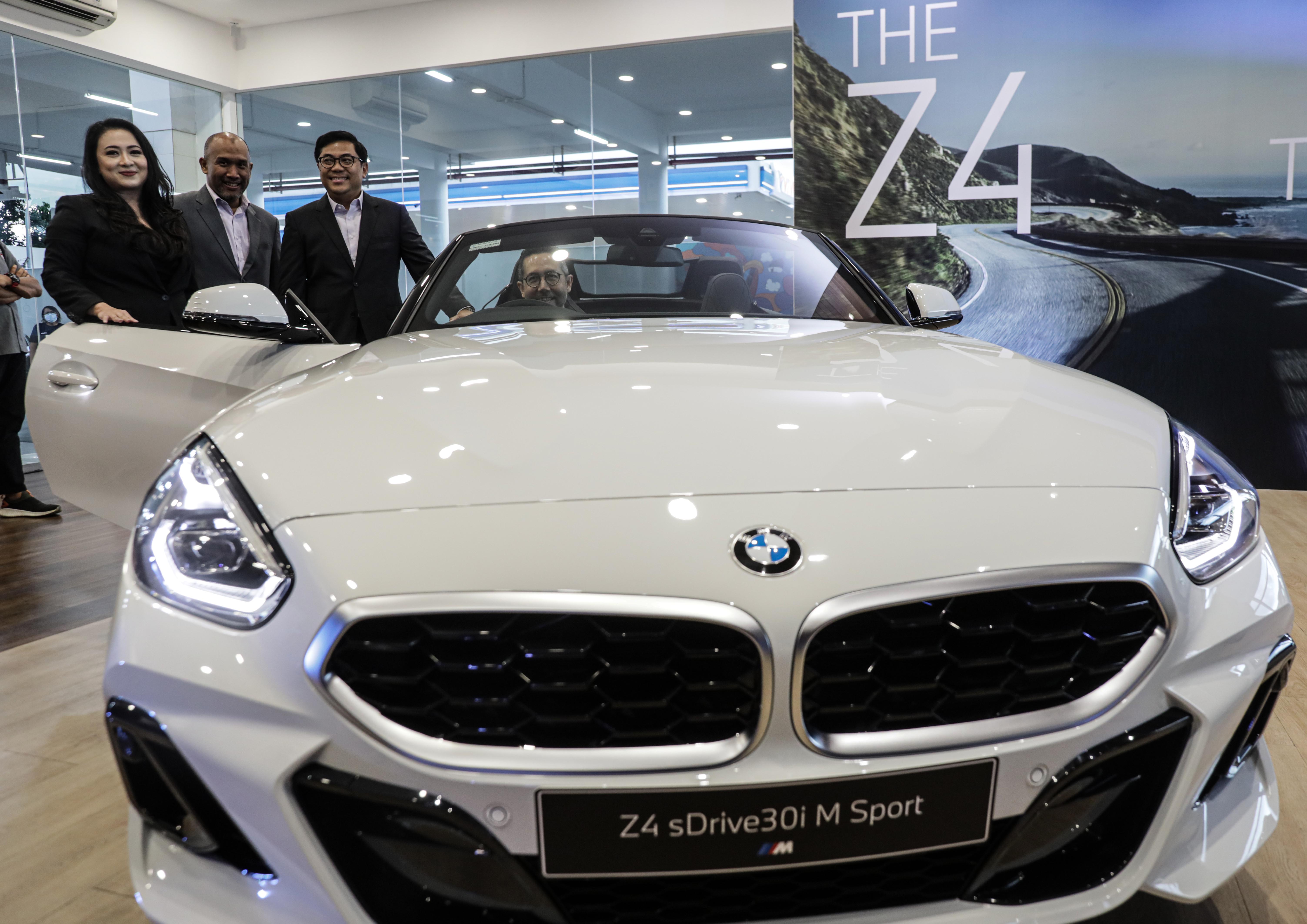 BMW Classic Partner Pertama di Asia
