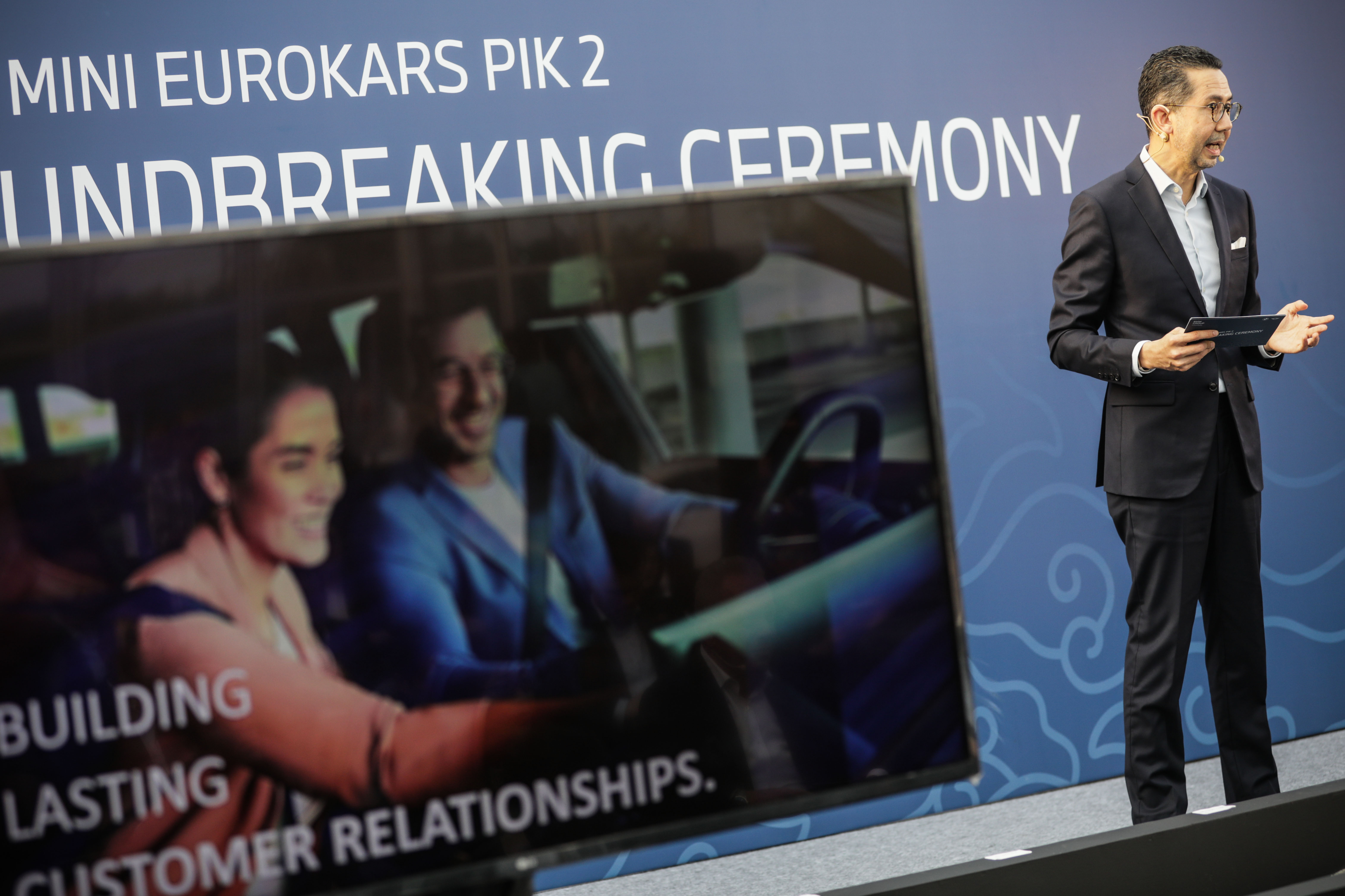 BMW MINI Eurokars PIK 2 Siap Menyapa Fans