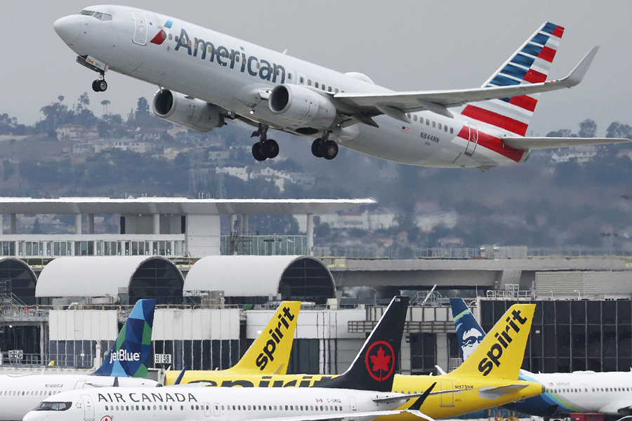 Spirit Airlines Tunda Penerbangan Menyusul Masalah Teknis