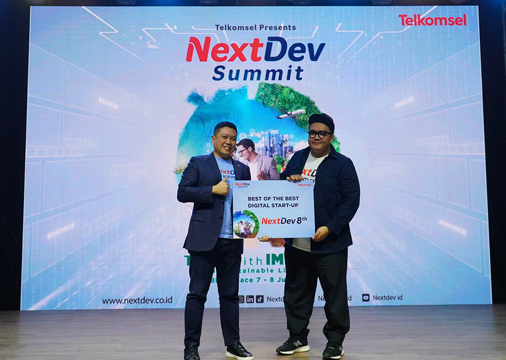 NextDev Summit 2023
