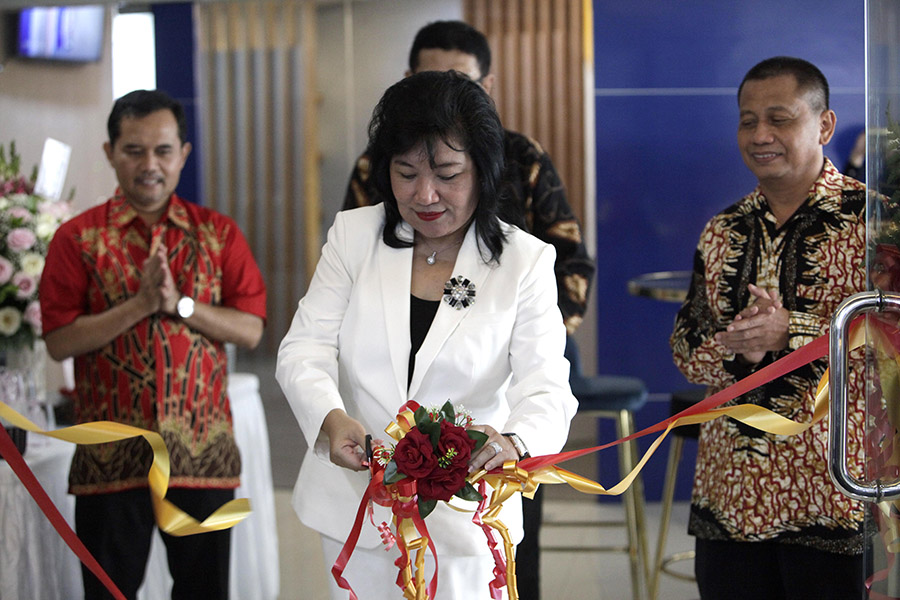 Pembukaan ERBE Lounge di Jakarta