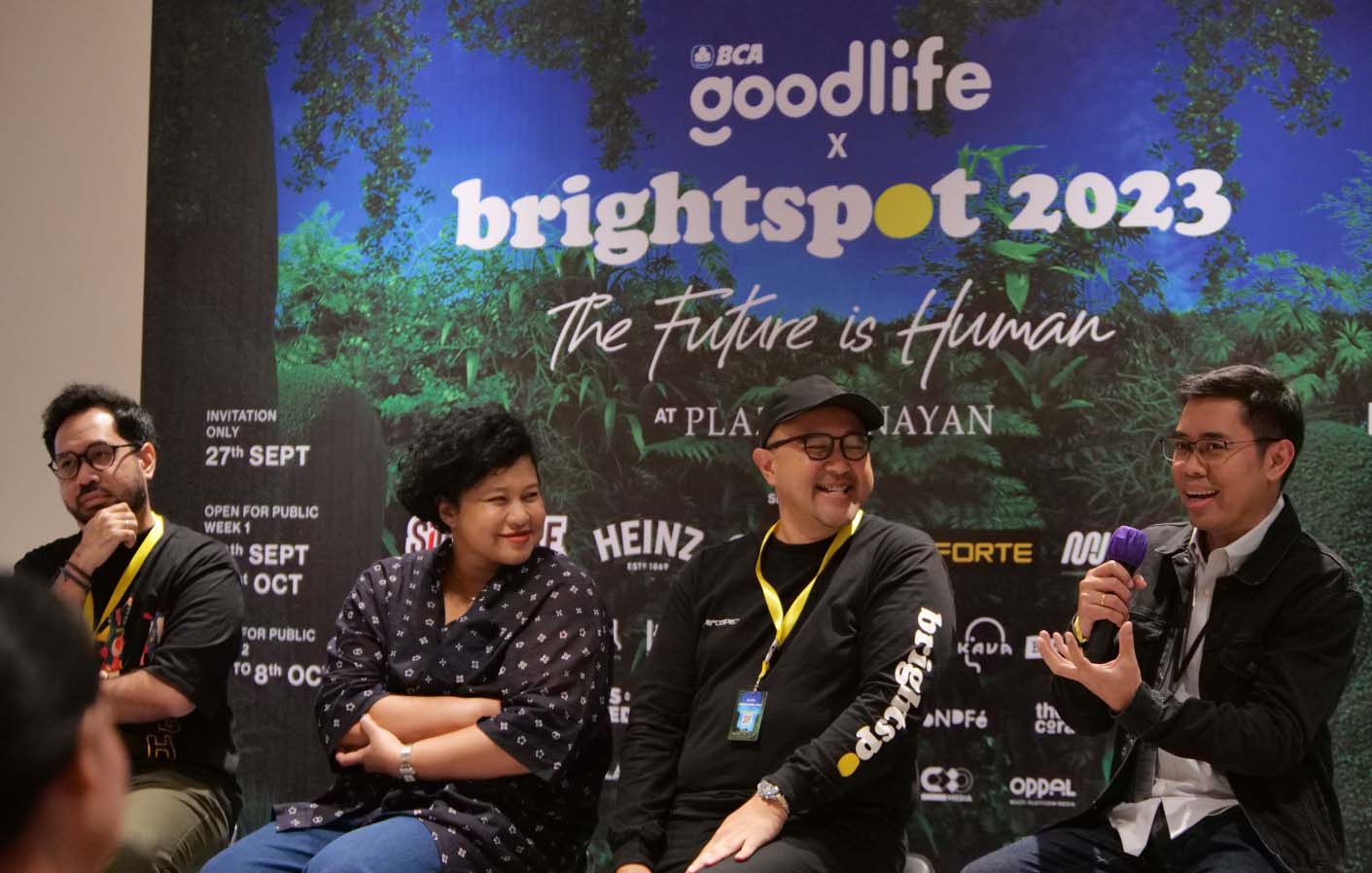 BCA Goodlife X Brightspot Market 2023