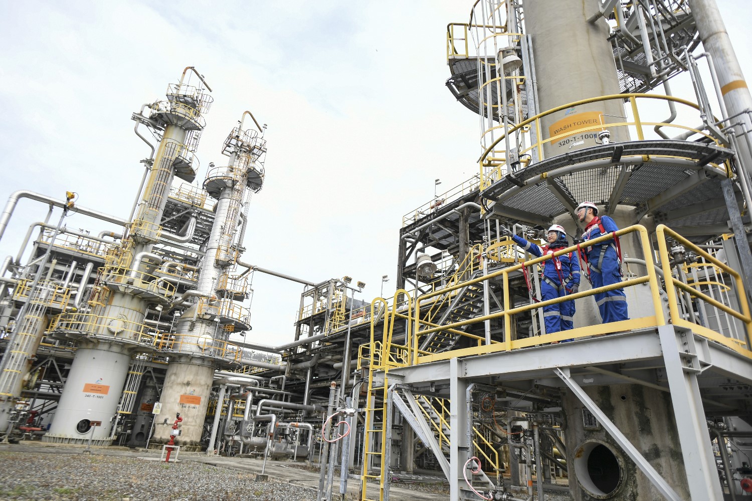 Kinerja ESG Pertamina EP Donggi Matindok Field